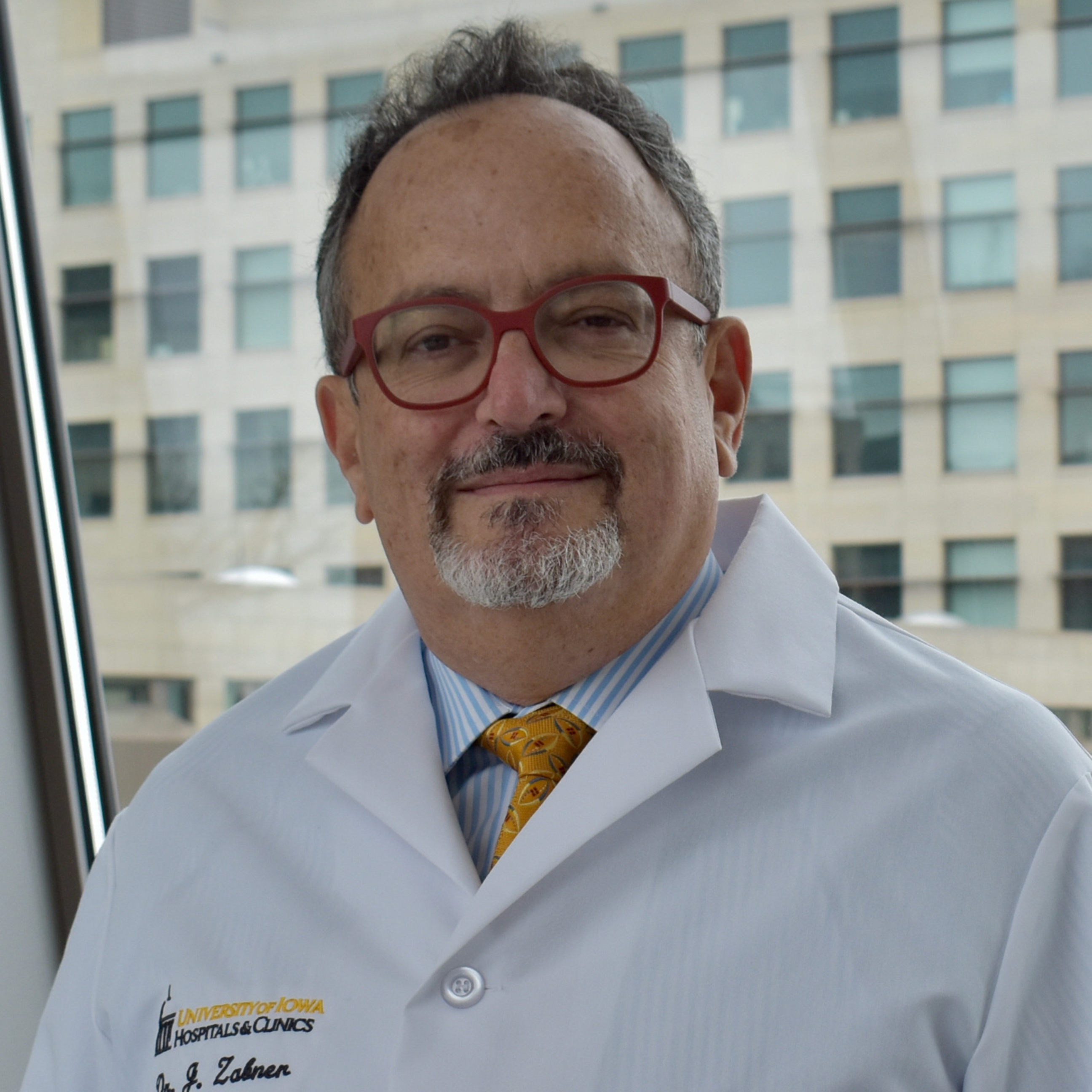 Joseph Zabner, MD | Zabner Lab - The University of Iowa